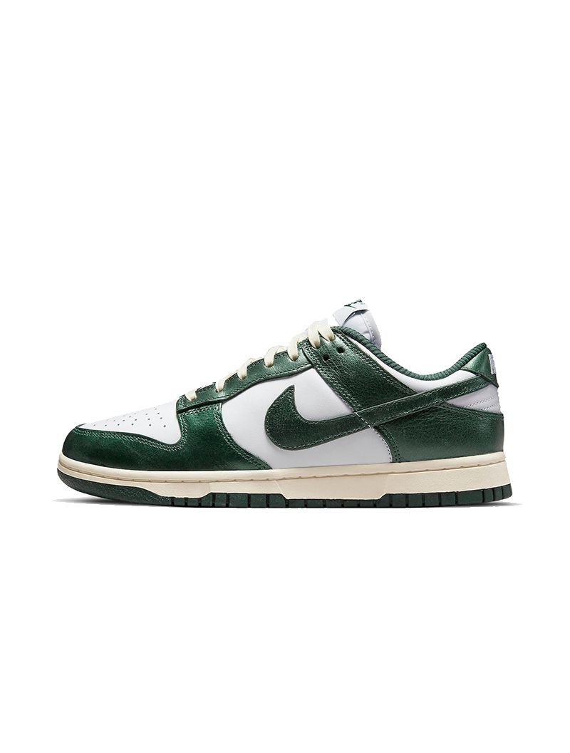 How to spot Replica Nike Dunk Low “Vintage Green”| DunksKicks.org