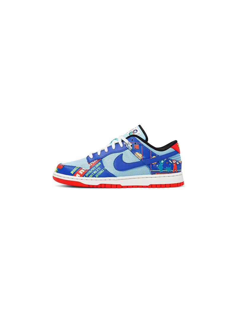 Buy Fake Nike Dunk Low CNY "Firecracker" | DunksKicks.org