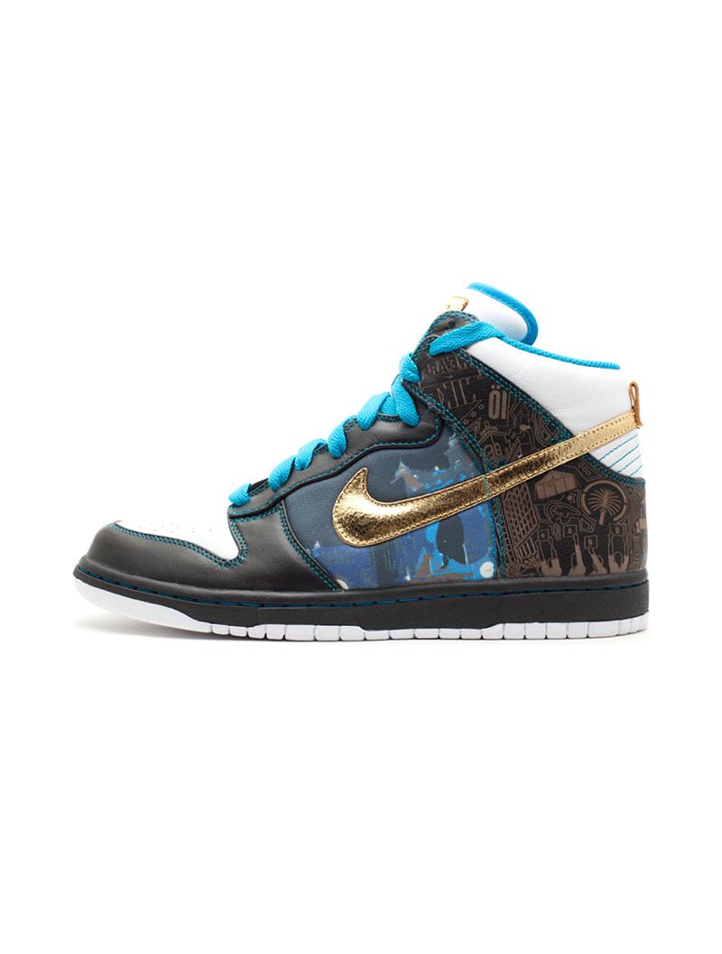 Where to Buy Nike Dunk High "Dubai"| DunksKicks.org