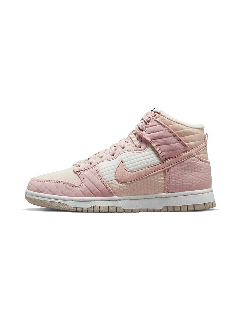 Sell Fake Nike Dunk High LX Toasty Rusty Pink for Women | DunksKicks.org