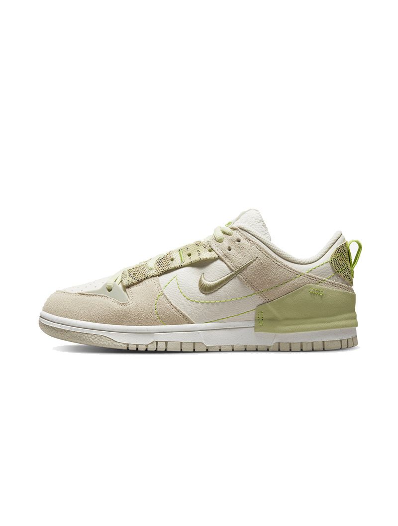 Cheap Nike Dunk Disrupt 2 “Green Snake” Fake shoes| DunksKicks.org
