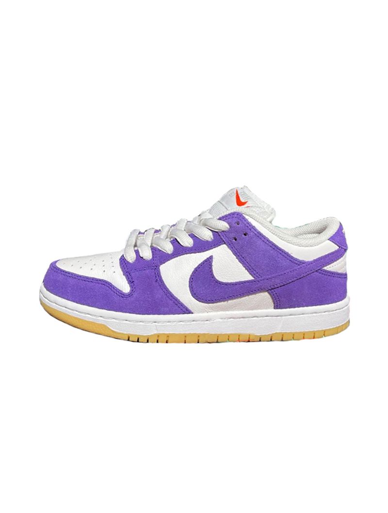 Buy Reps Nike SB Dunk Low "Purple Suede" Breathable | DunksKick.org