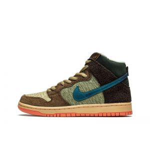 Sell Premier x Nike SB Dunk High "Win Some Lose Some" Fake Shoes ...