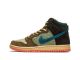 Order Best Fake Nike SB Dunk High "Invert Celtics" | DunksKicks.org