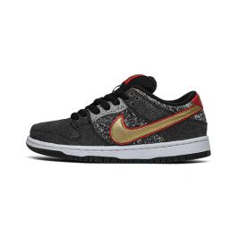 Purchase Knockoff Nike SB Dunk Low "Beijing Metallic Gold" | DunksKicks.org