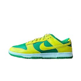 Newest Reps Nike Dunk Low "Reverse Brazil" Shoes On Sale| DunksKicks.org
