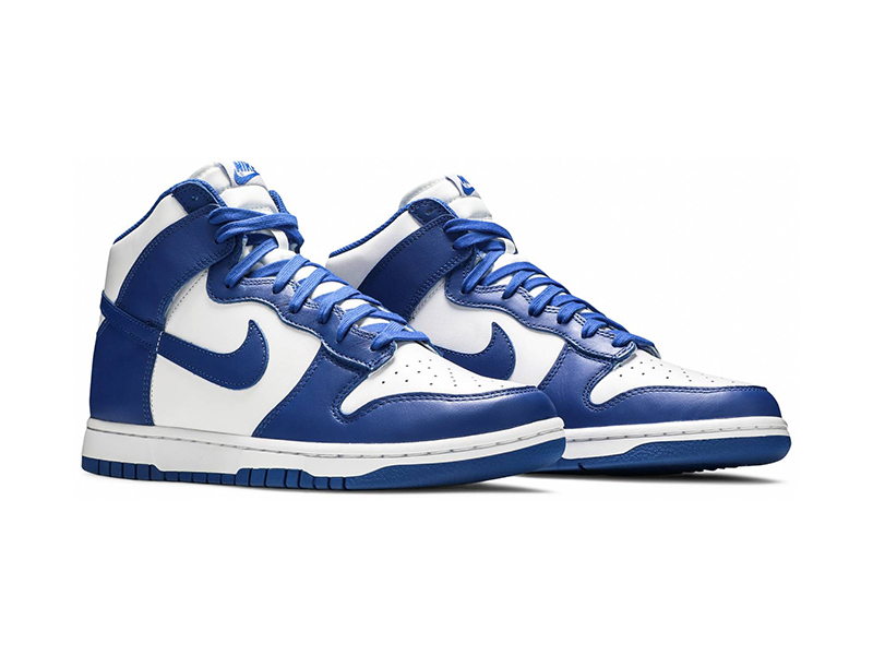 Order Cheap Fake Nike Dunk High "Game Royal" | DunksKicks.org