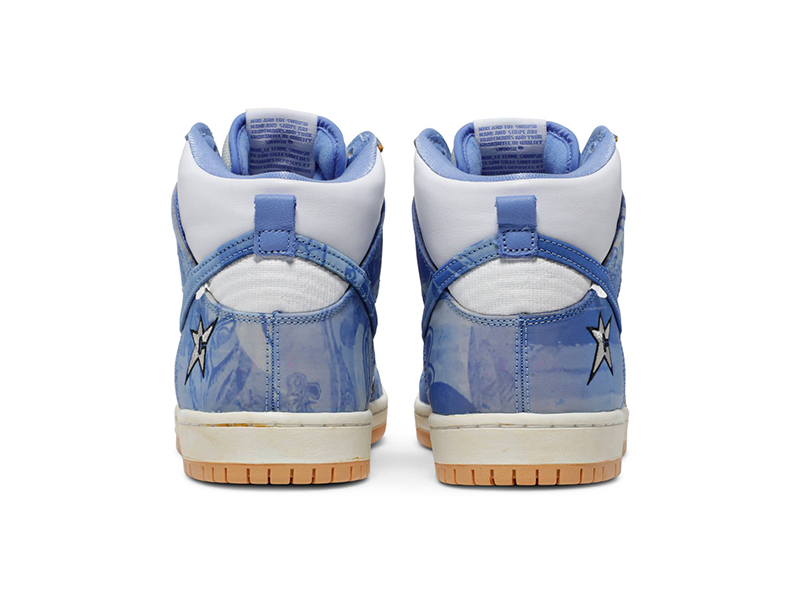 Buy Fake Nike SB Dunk High "Carpet Company" | DunksKicks.org