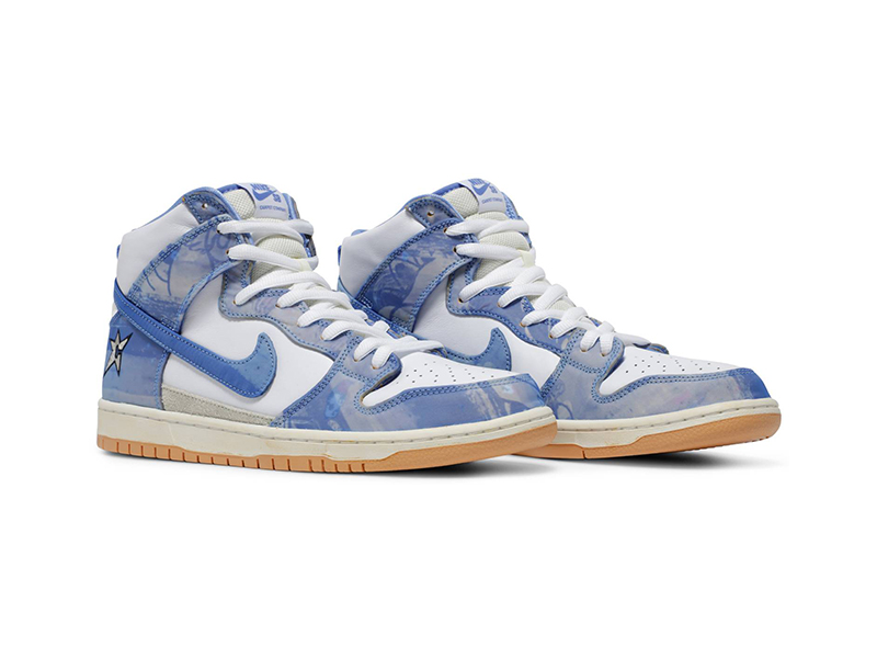 Buy Fake Nike SB Dunk High "Carpet Company" | DunksKicks.org