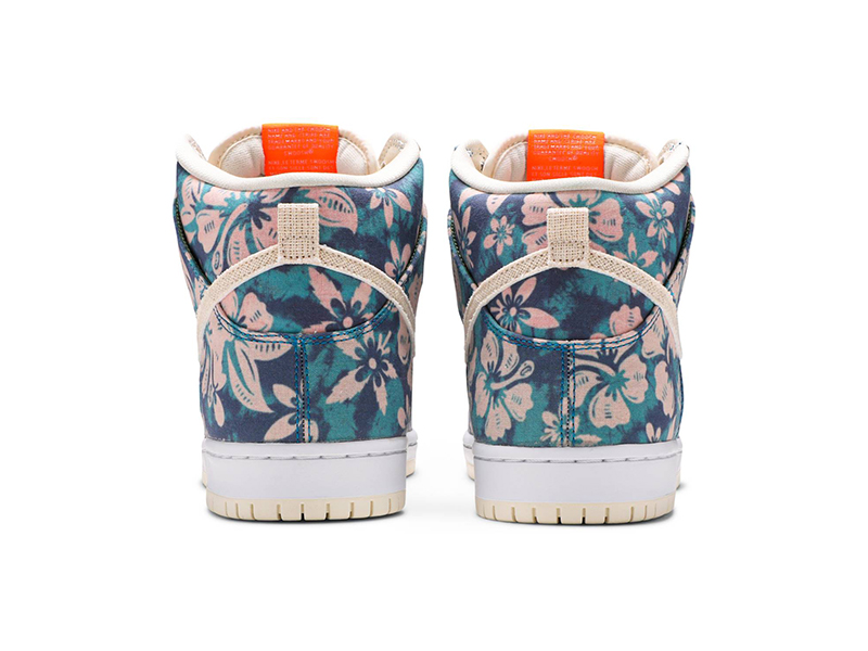 Purchase Nike SB Dunk High "Hawaii" Fake Shoes | DunksKicks.org