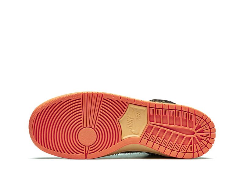 Purchase Replica Concepts x Nike SB Dunk High "Turdunken" | DunksKicks.org